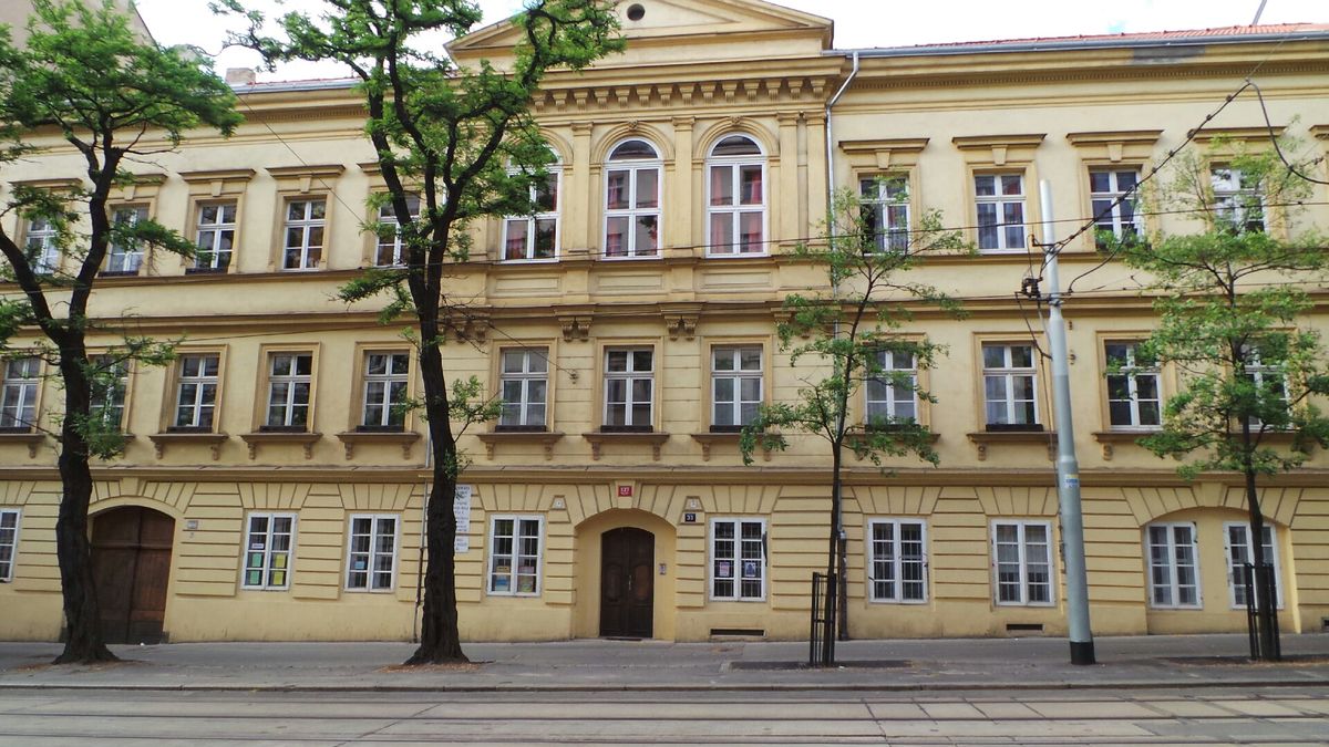 Církevní střední zdravotnická škola Jana Pavla II., Praha - Kampus